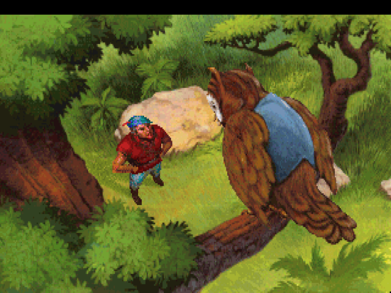 King’s Quest V: Absence Makes the Heart Go Yonder! – Sierra Classic Gaming